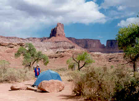 The White Rim tour was such a fantastic experience, that we did more ...